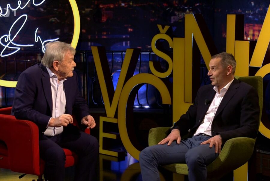 Leoš Stránský - Plán pro Kladno